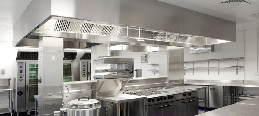 Kitchen Cleaning | Degrease It Shine